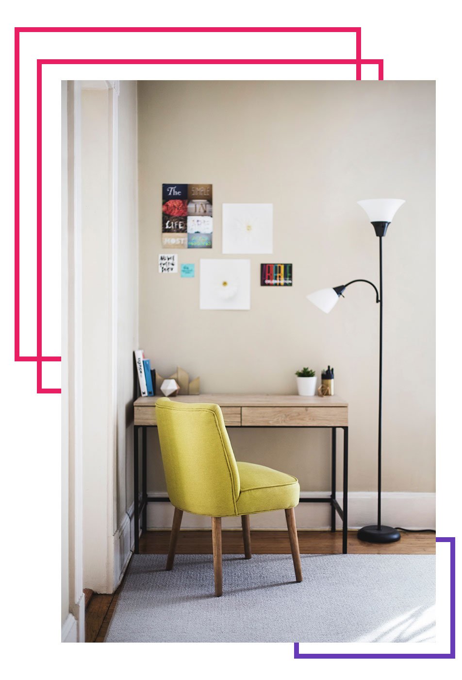 Home Interior Design Planning